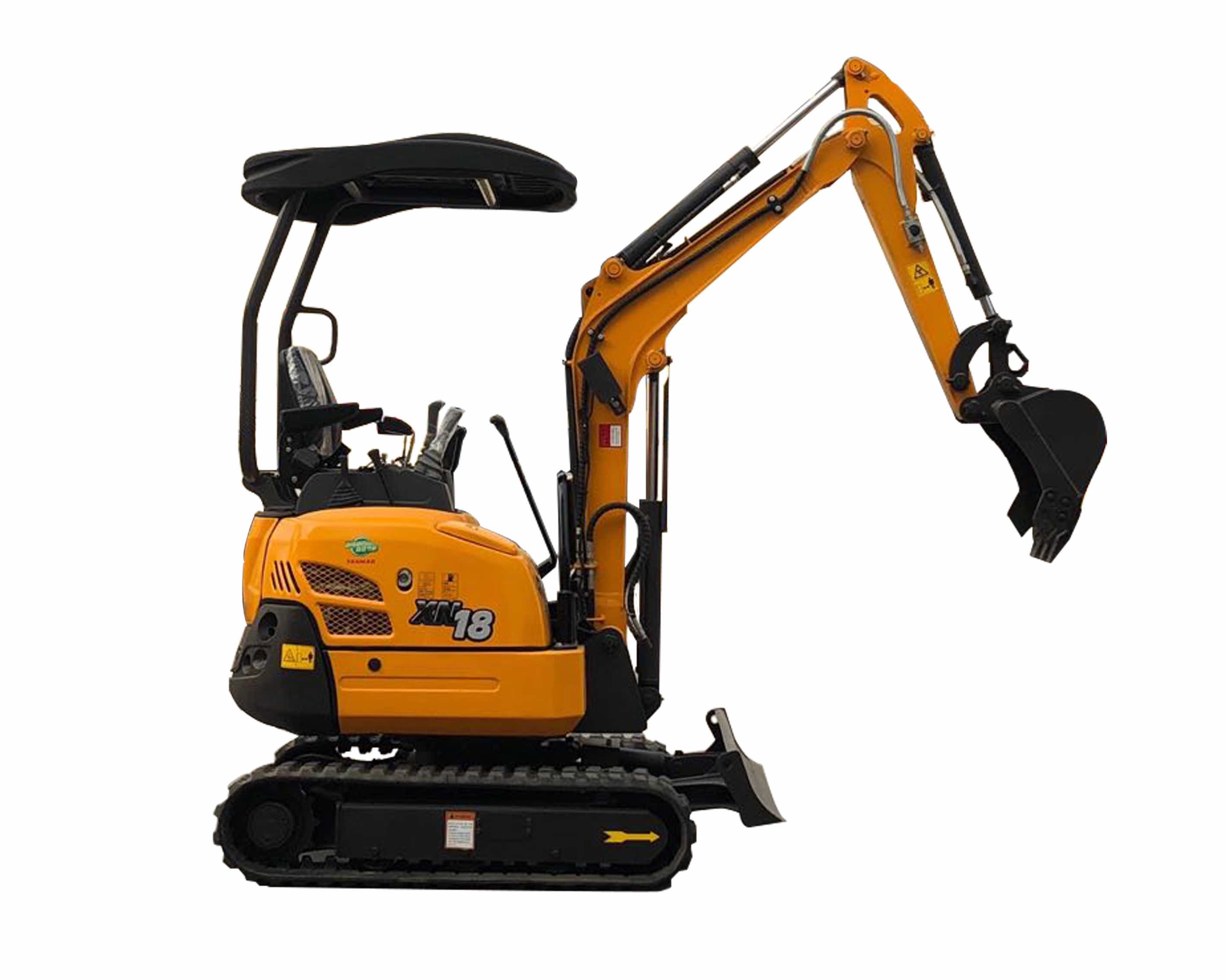 Mini Pelle 1 8 Tonne Moteur KUBOTA Garantie 2 Ans Mini Pelle 1 8 Tonne Moteur KUBOTA Garantie 2 Ans